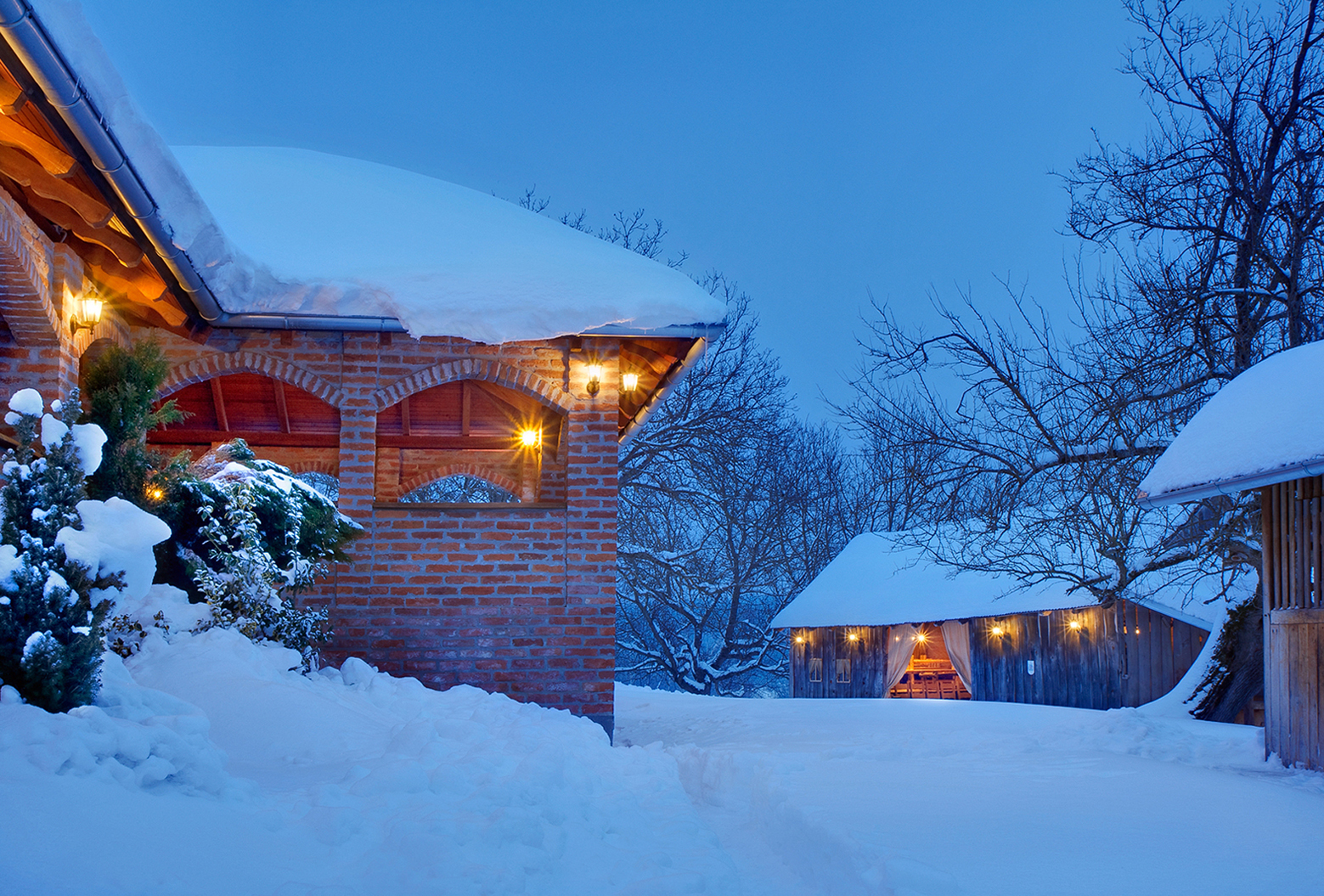 001HDRo, Sredis╠înja Hrvatska, Bilogora, OPG Vila Bilogore, Mala Dapc ...