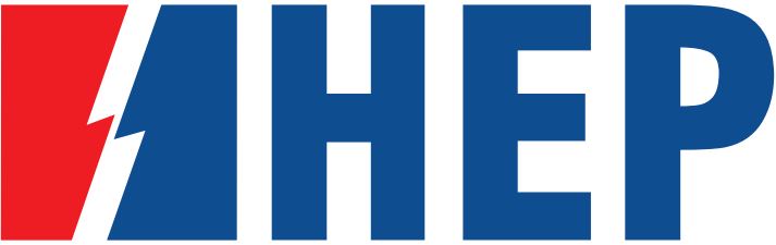 Logo HEP - ExploreCroatia