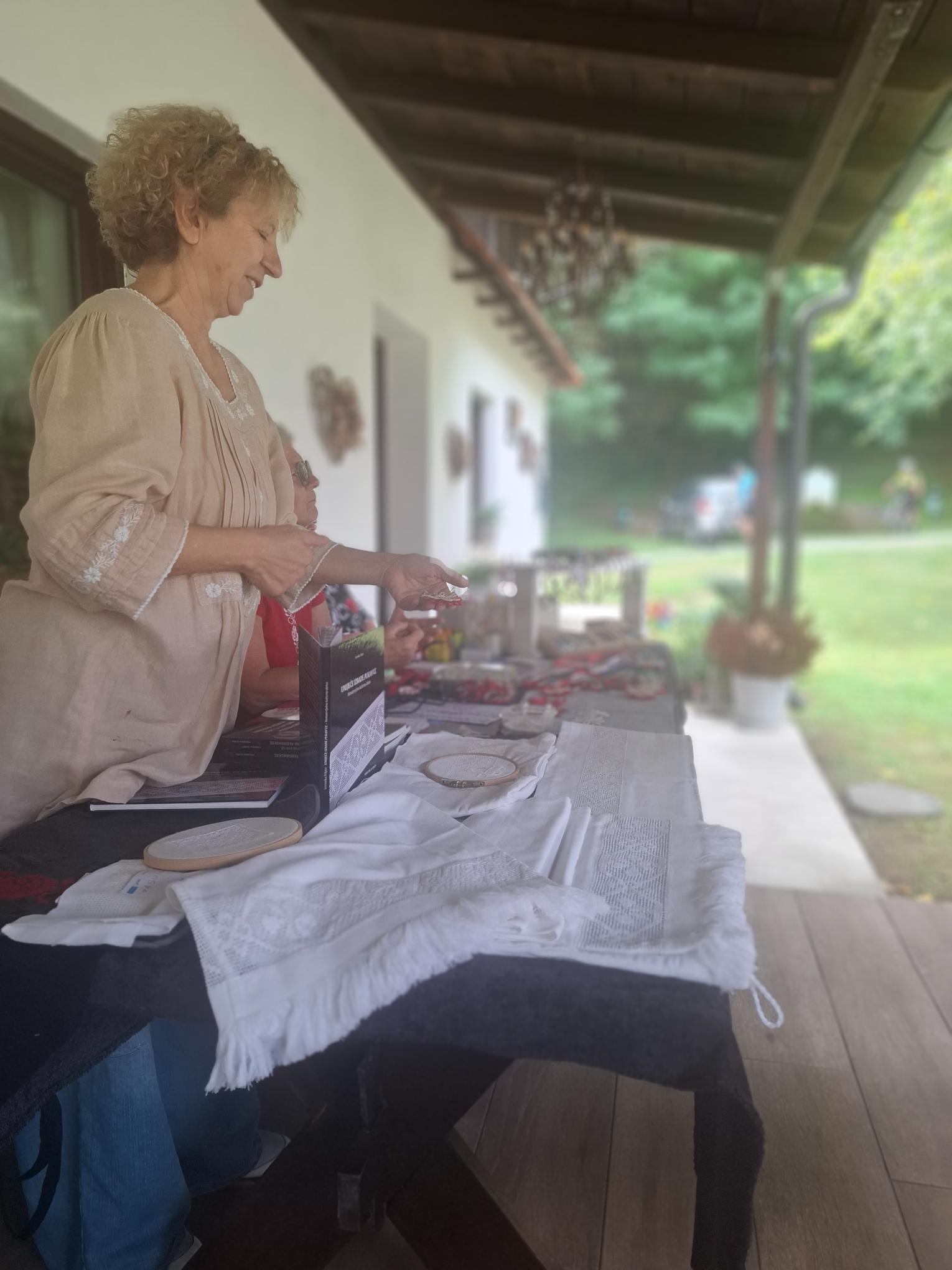 Veronika Filipec - ExploreCroatia